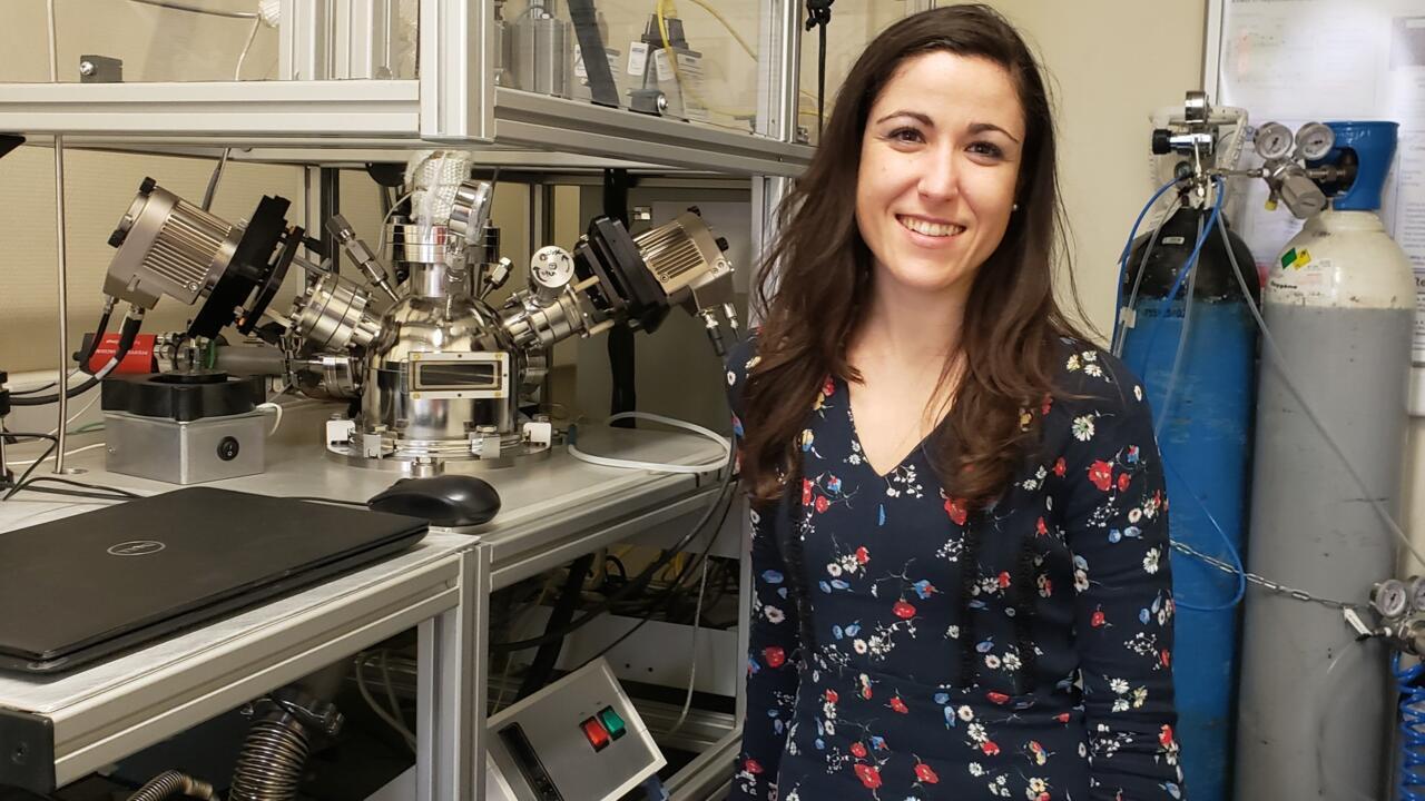 From The Lab: Europium's immense promise for quantum computing